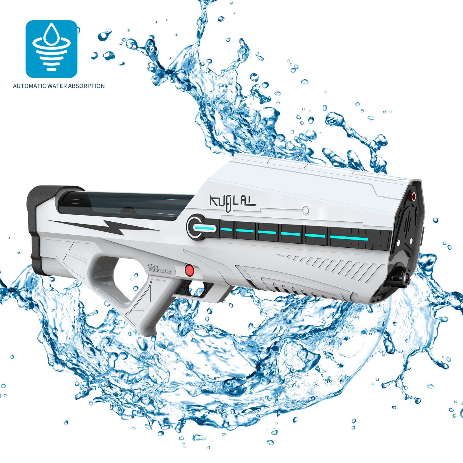Why Choose Our Electric Water Gun – mongu